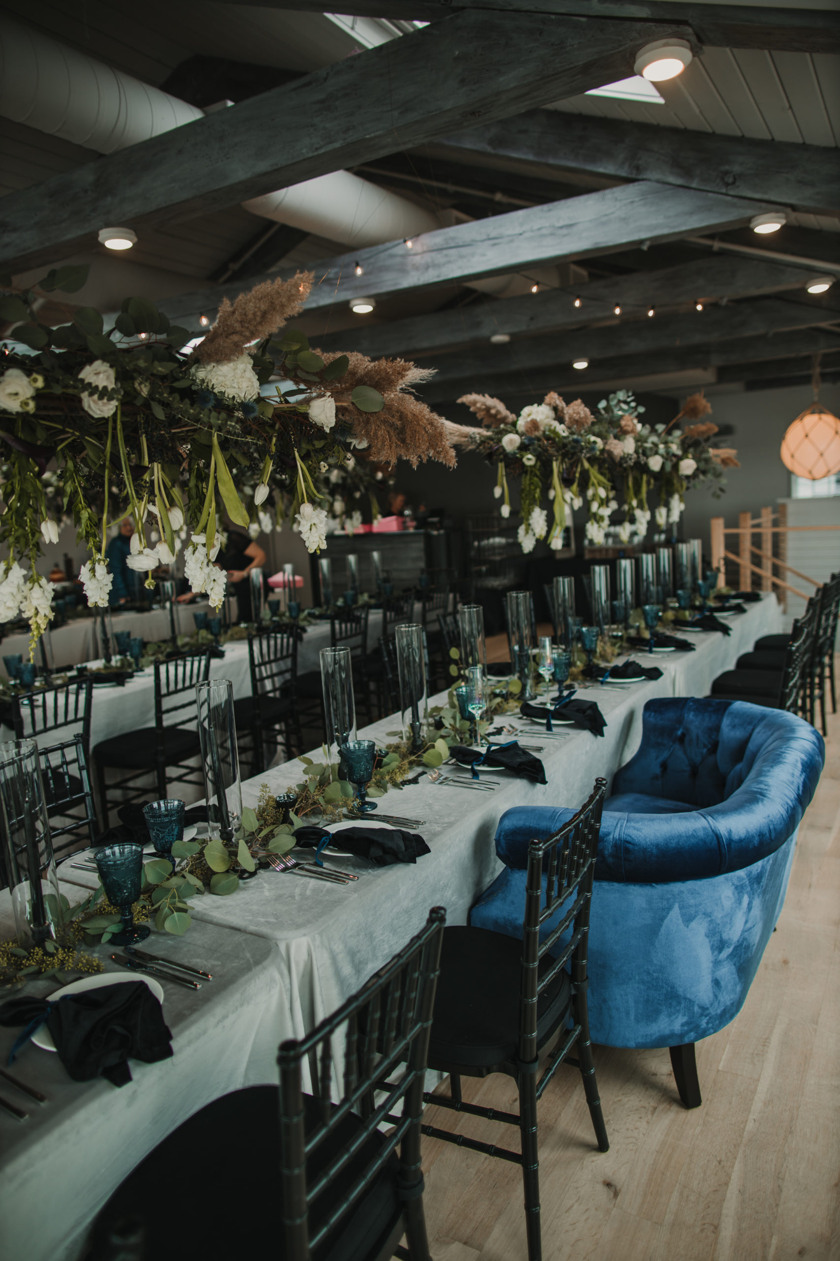 A Beautiful Seacoast Wedding with Indigo Event Co.!