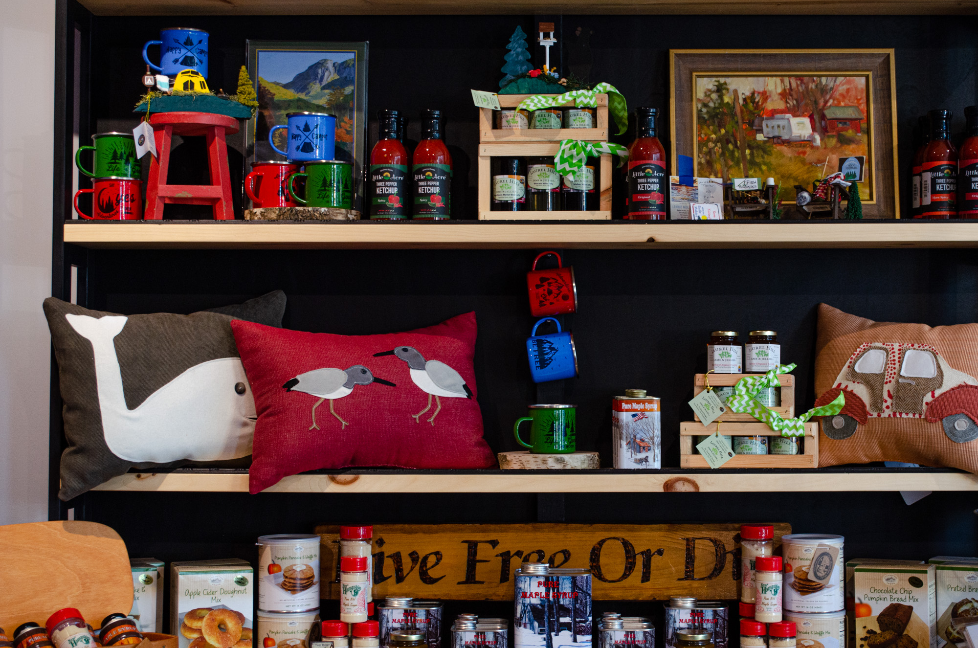 NEW HAMPSHIRE MADE | PORTSMOUTH, NH SHOPPING