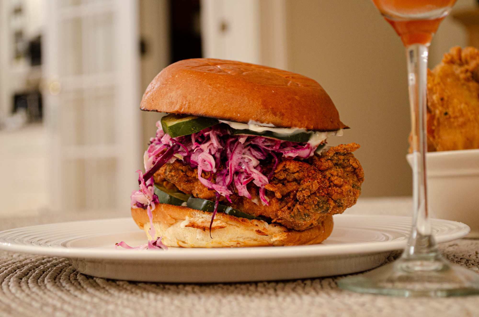 DINING AT BRGR BAR | PORTSMOUTH, NEW HAMPSHIRE