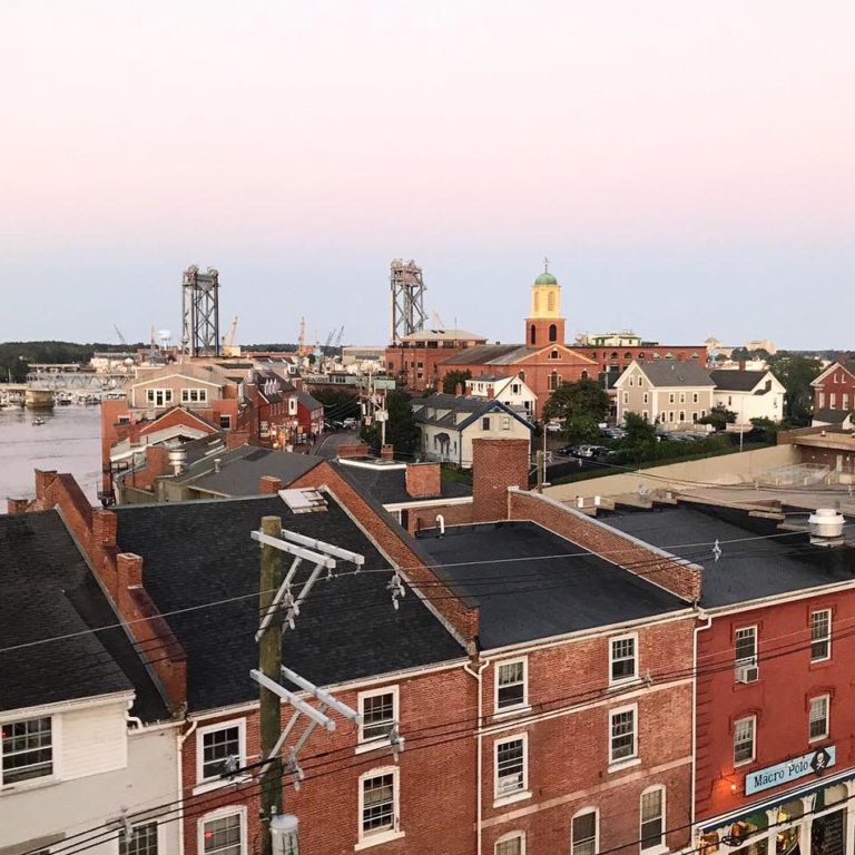 PORTSMOUTH, NEW HAMPSHIRE | KITTERY, MAINE GUIDE