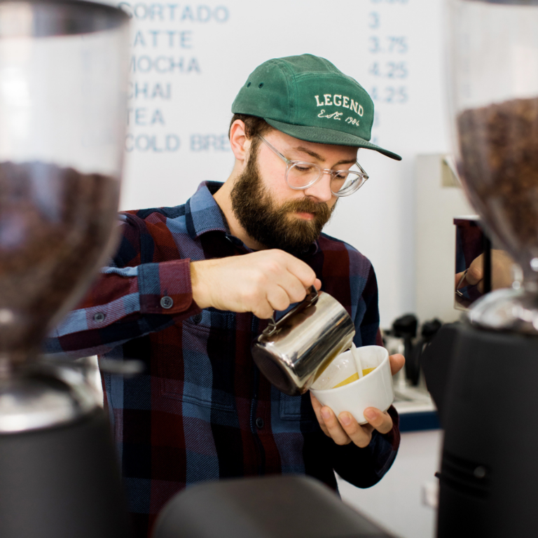 BEST SEACOAST COFFEE SHOPS | NH + MAINE