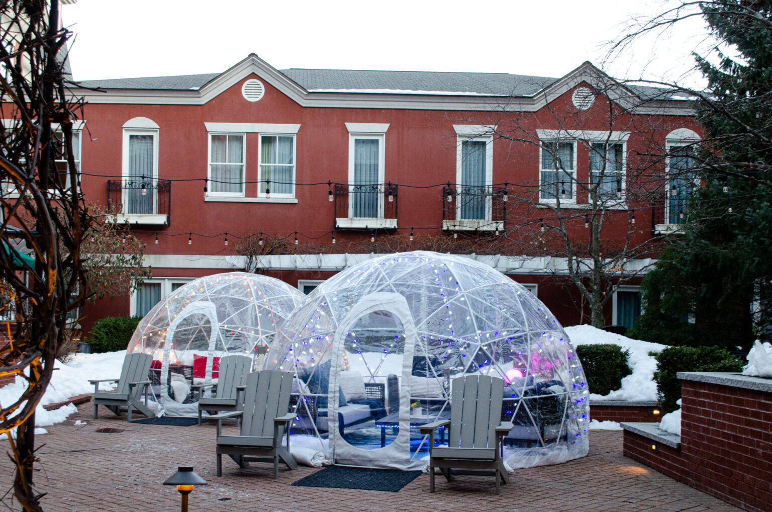 PORTLAND HARBOR HOTEL | BOUTIQUE HOTEL STAY