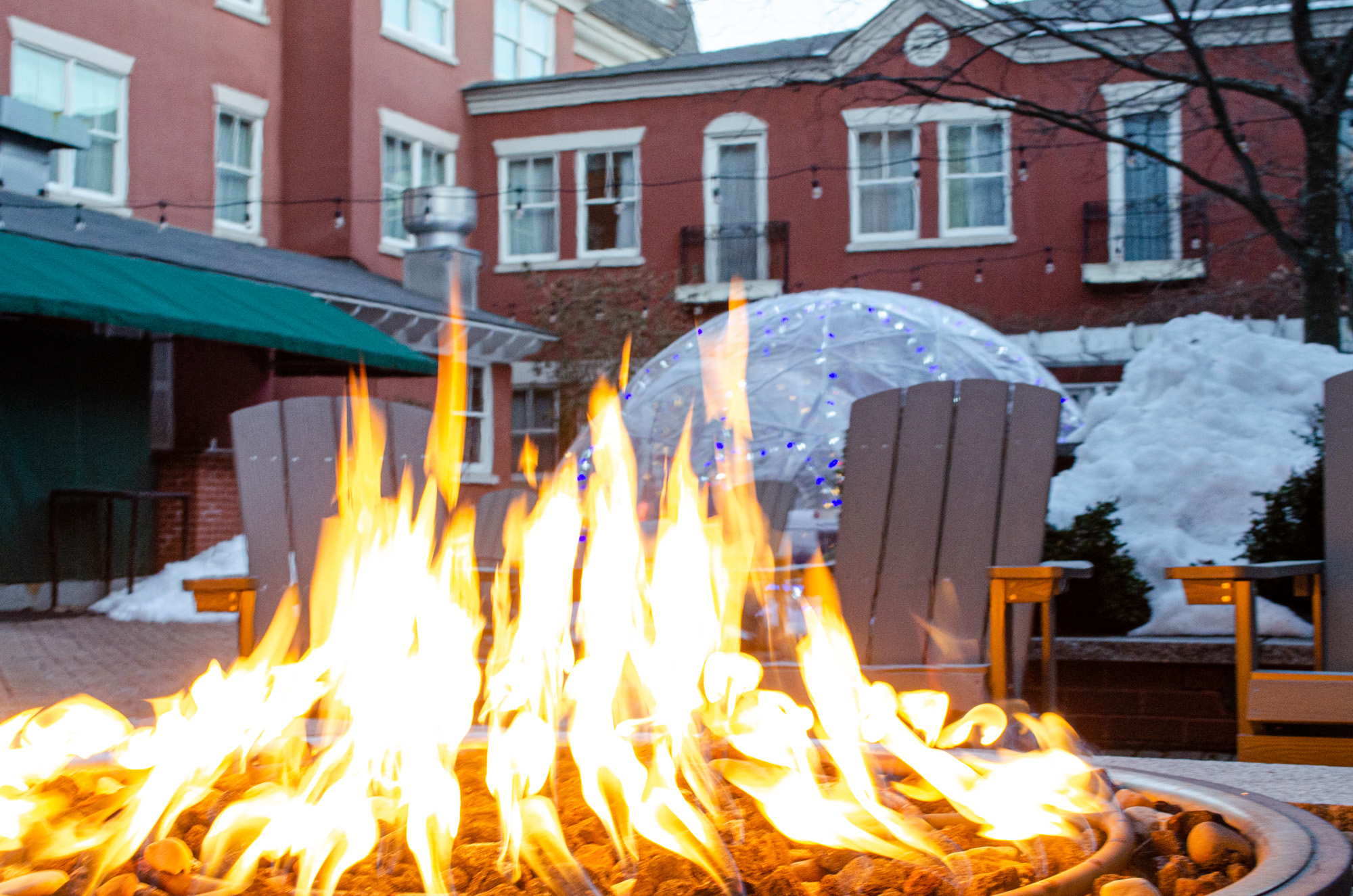 PORTLAND HARBOR HOTEL | BOUTIQUE HOTEL STAY