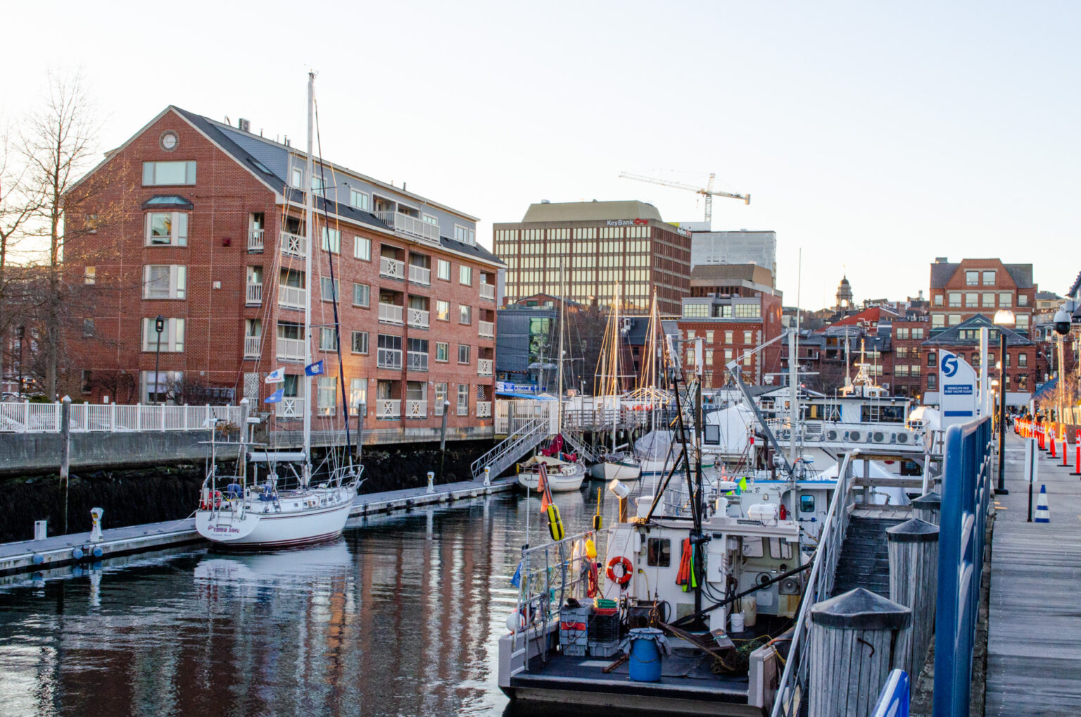 PORTLAND HARBOR HOTEL | BOUTIQUE HOTEL STAY
