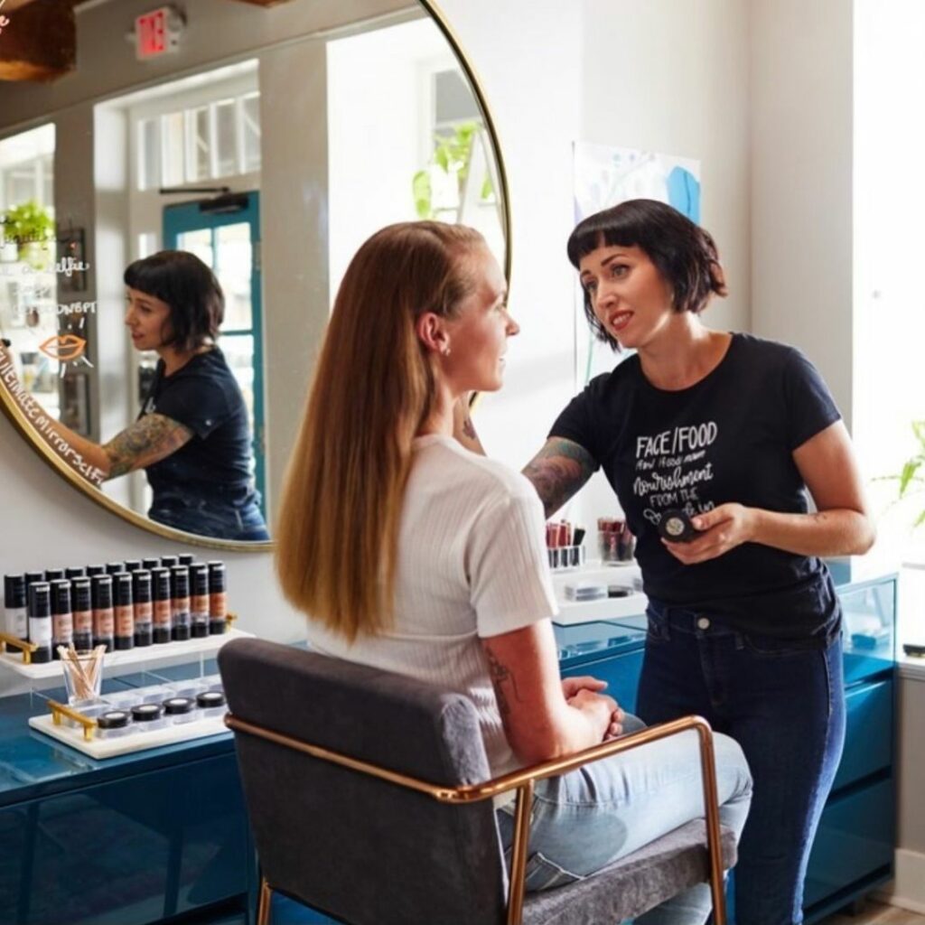 SALON & SPA GUIDE | SEACOAST NEW HAMPSHIRE, MAINE, MA