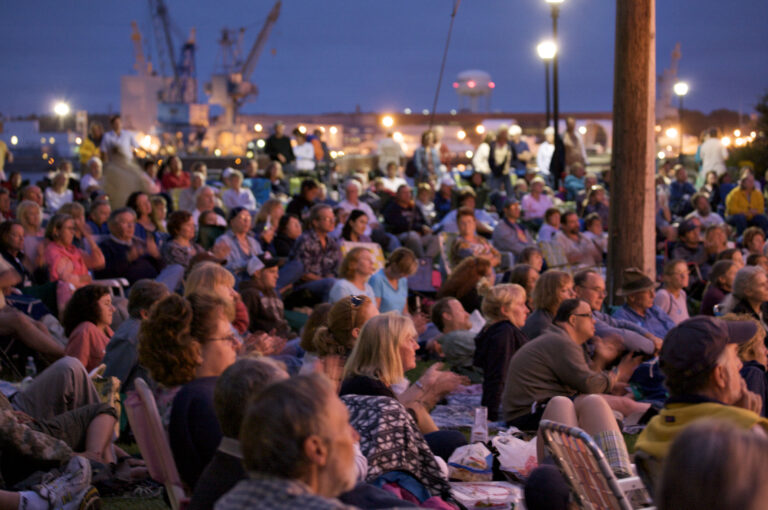 50 YEARS AT PRESCOTT PARK ARTS FESTIVAL | PORTSMOUTH, NH