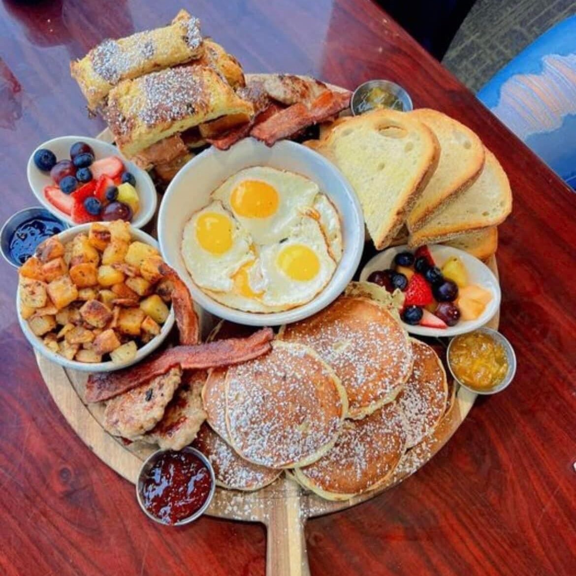 BEST BRUNCH NEW HAMPSHIRE AND MAINE SEACOAST