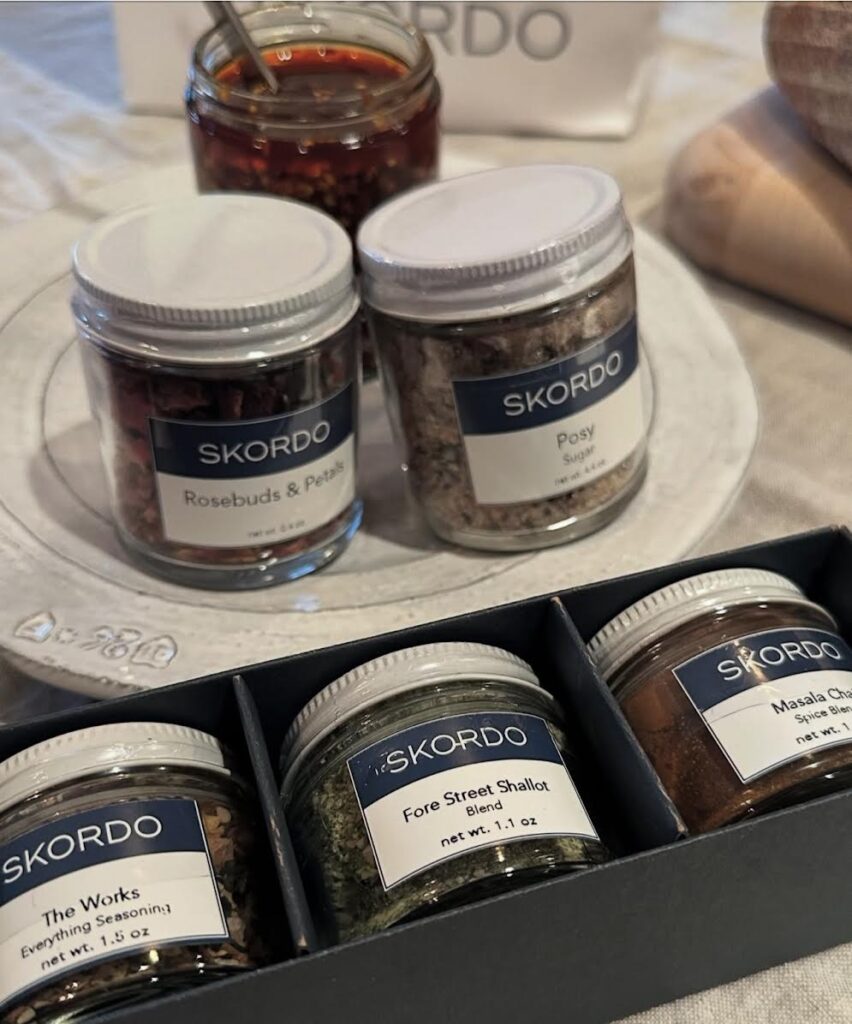 SKORDO PORTSMOUTH RECIPES | TOAST THREE WAYS!