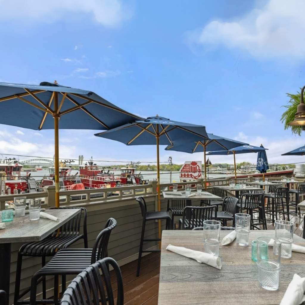 OUTDOOR DINING GUIDE! - 2025 - Seacoast Lately